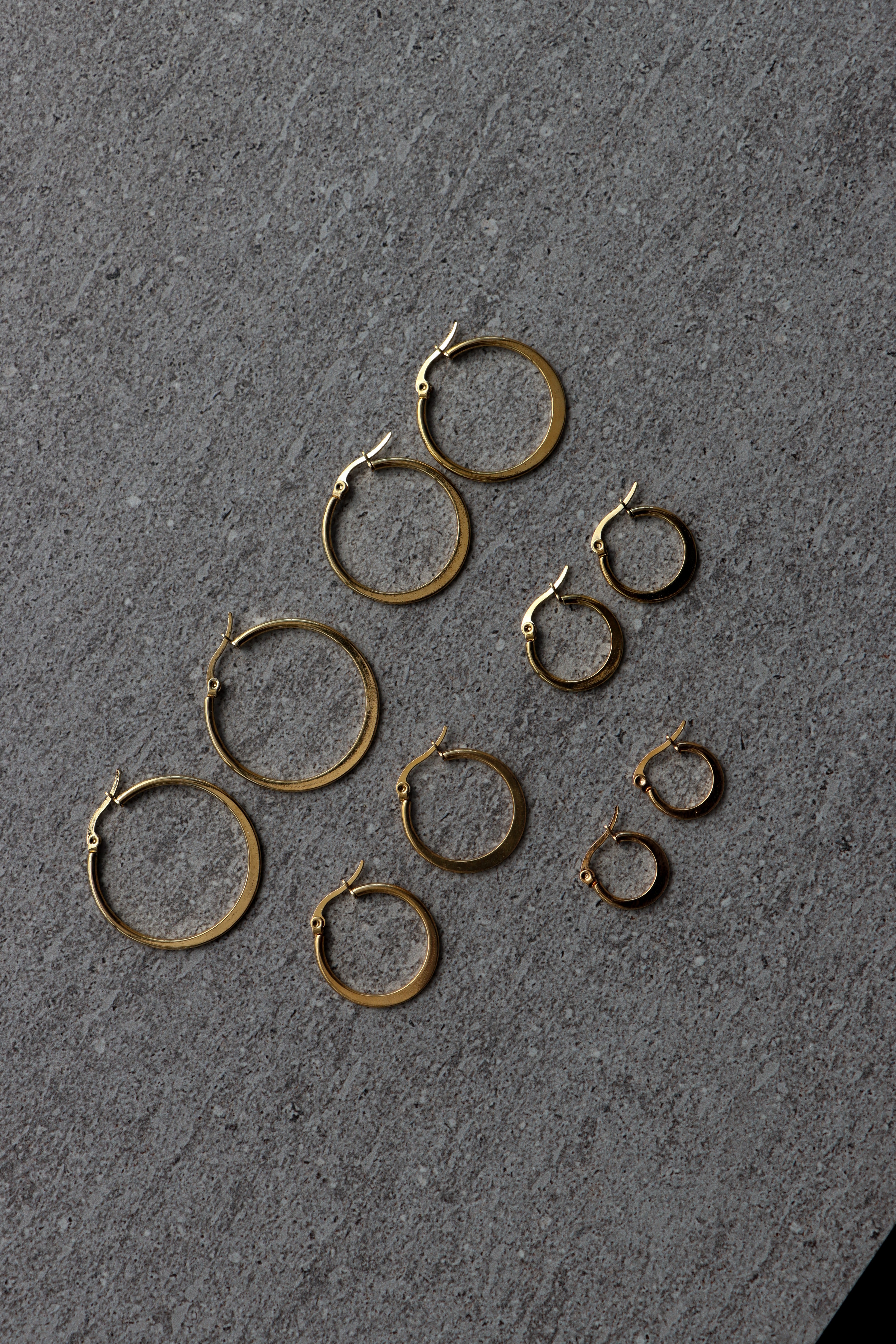 Hellie Hoops – Oceantide Co